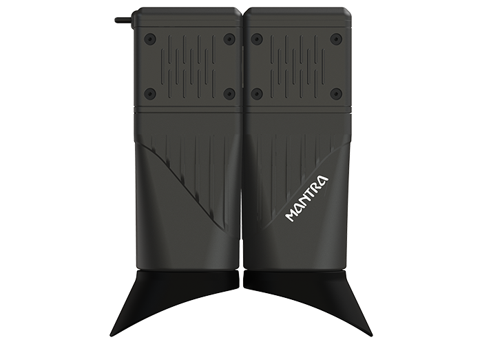 Buy Buy Mantra MATISX Dual Iris Scanner | Secure & Accurate in Dubai ...