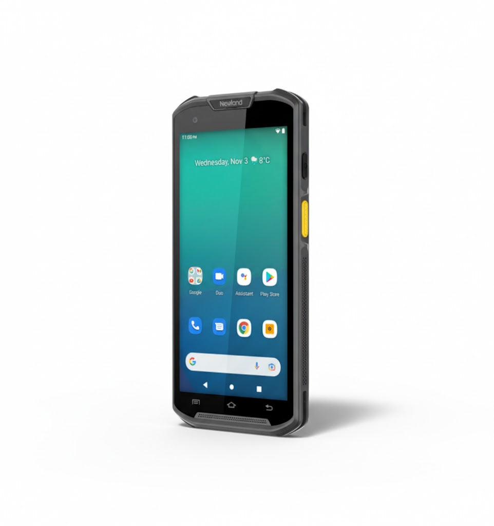 Buy Newland MT93 Megattera | Rugged Android 13 Mobile Computer with ...