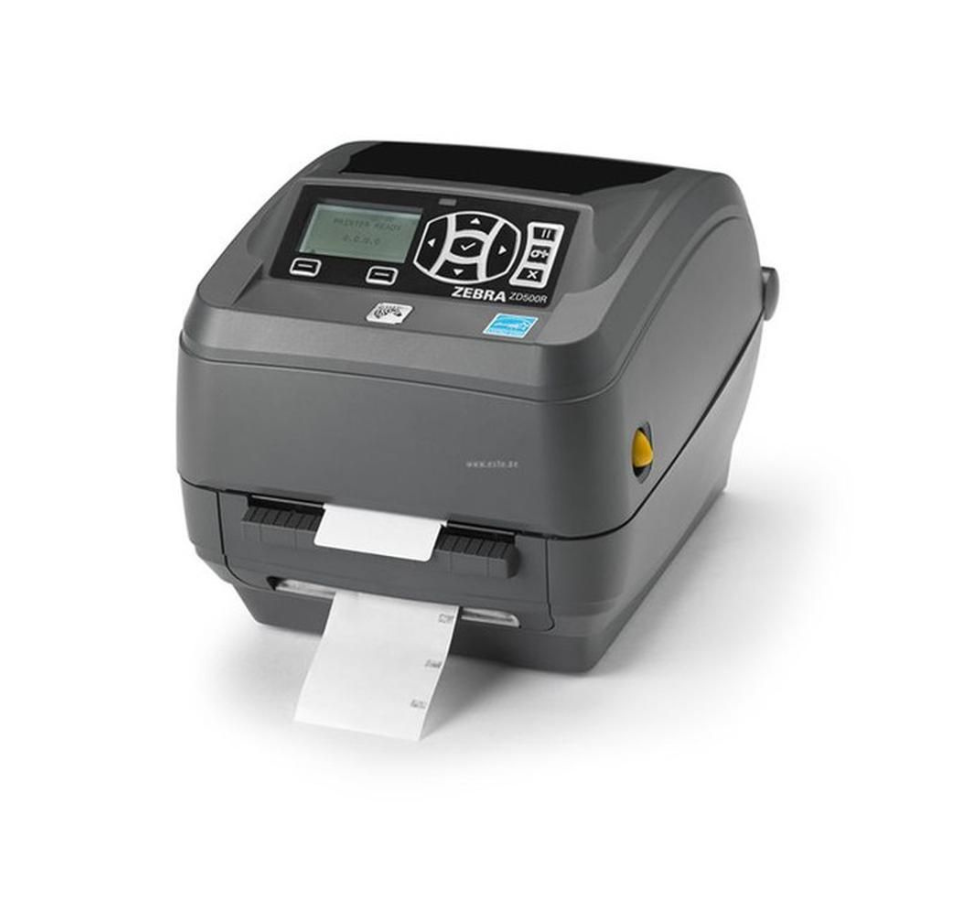 Buy Buy Zebra ZD500 ZD50042-T0E200FZ Barcode Label Printer in UAE in ...