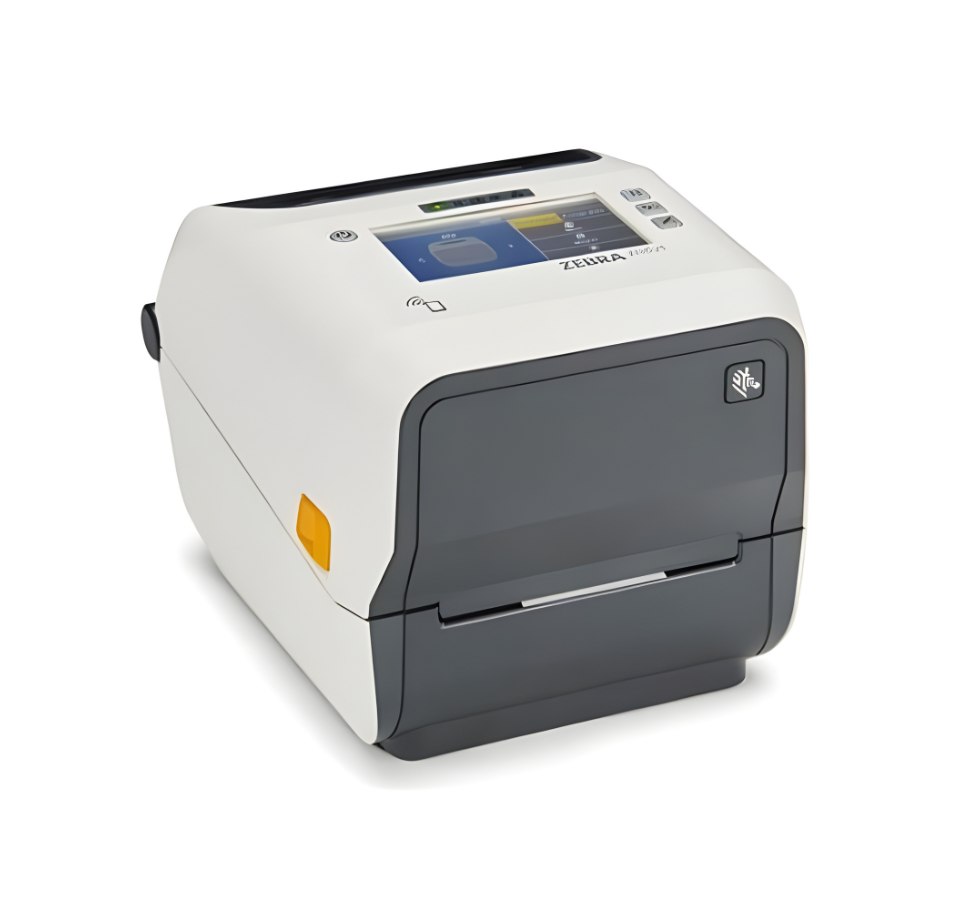 Buy Zebra ZD620 ZD62H42-D0EF00EZ Healthcare Barcode Label Printer in ...