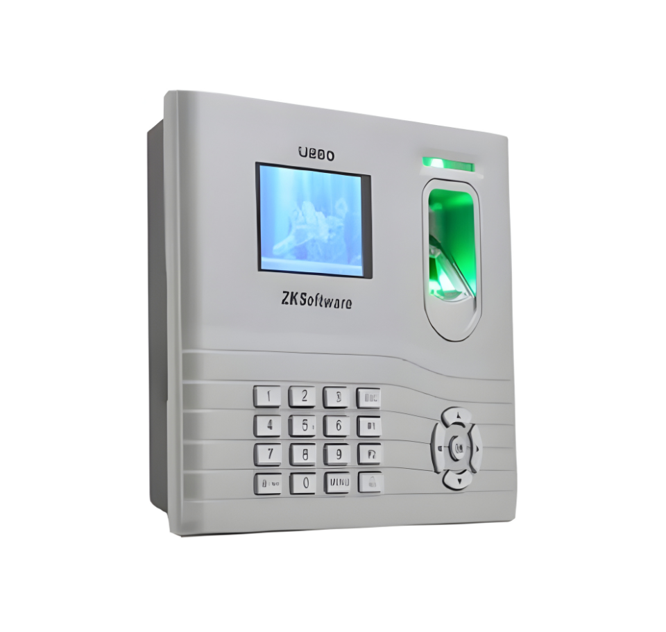 Buy ZKTeco U280 ID Fingerprint Time Attendance | Biometric Attendance ...