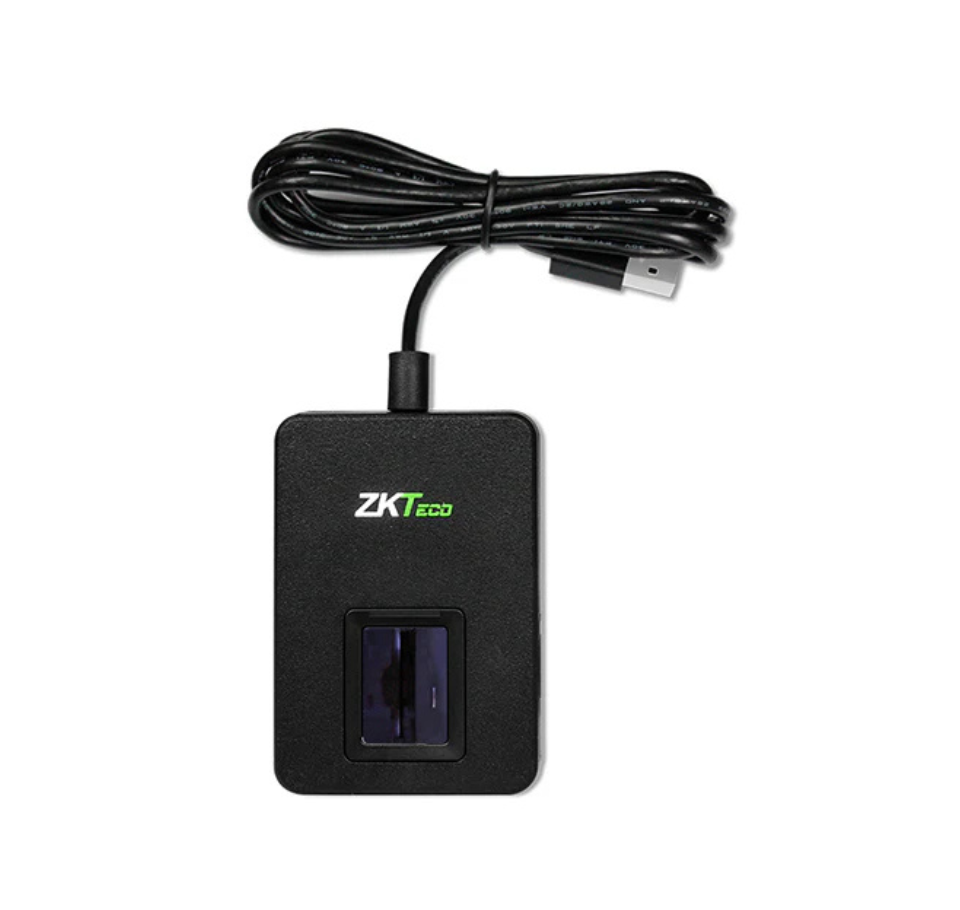 Buy ZKTeco ZK9500 Fingerprint Scanner | Biometric Attendance Machine ...