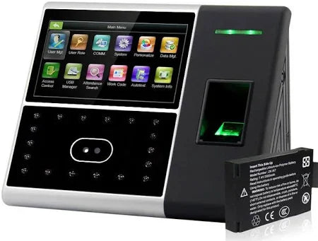 Buy Buy ZKTeco iFace302 Time Attendance Device | Biometric Attendance ...