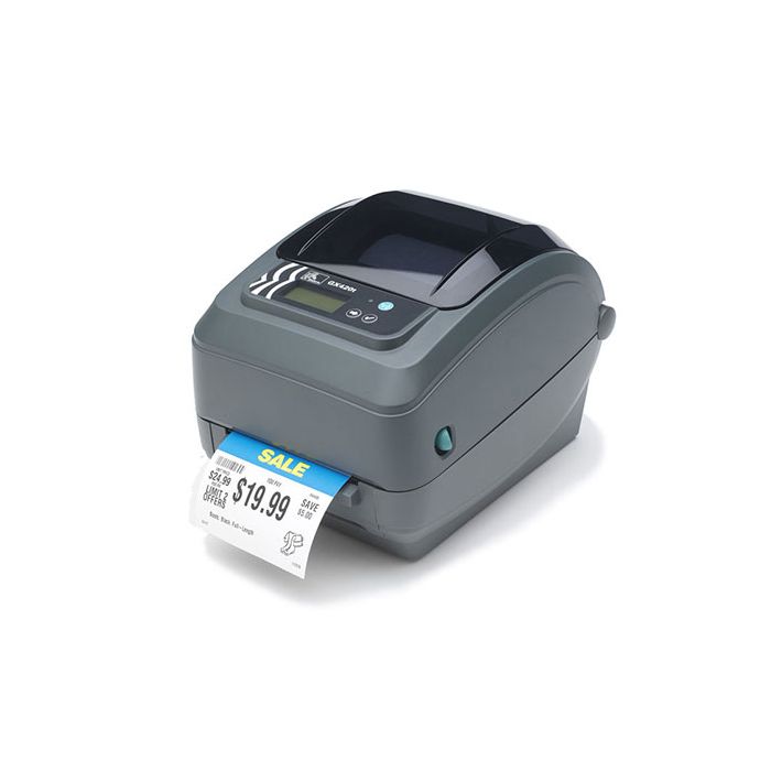 Zebra GX420t GX42-102521-000 Barcode Label Printer in UAE – Posmea Store