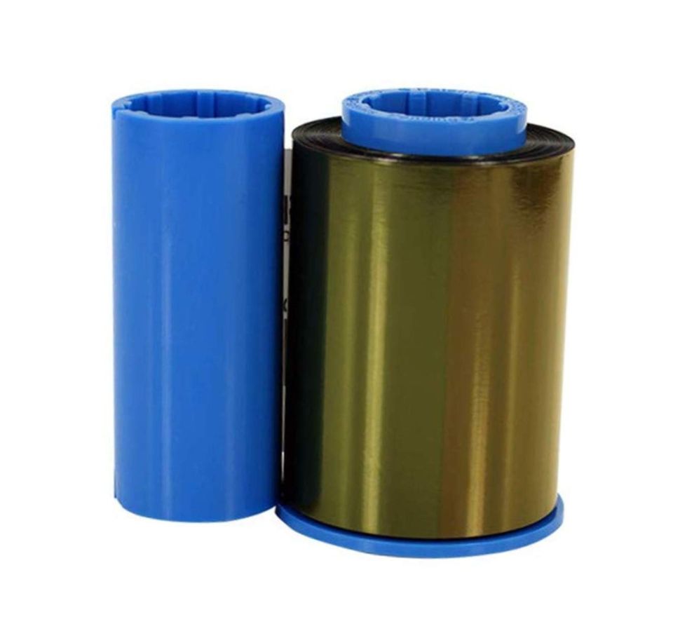 Buy Zebra YMCKO 200 Ribbon 800015-440 | Color Card Printer Ribbon UAE ...