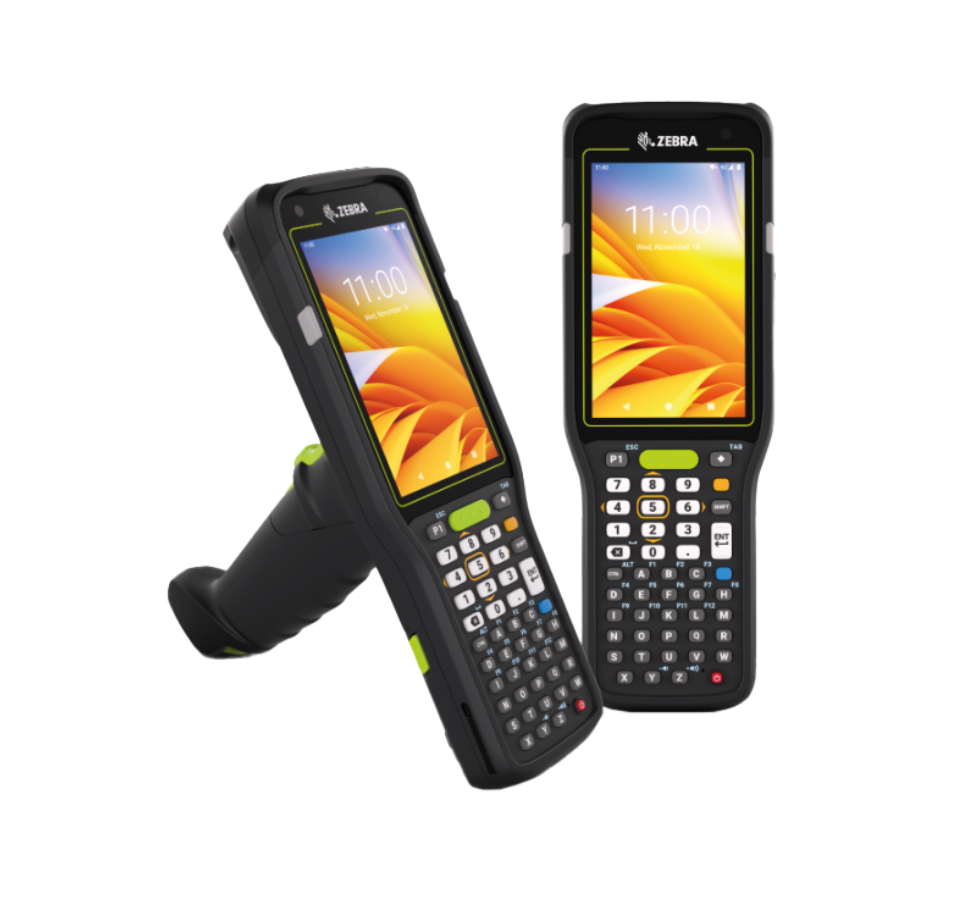 Buy Zebra MC3400 Rugged Enterprise Mobile Computer, Android, 4″ Display ...