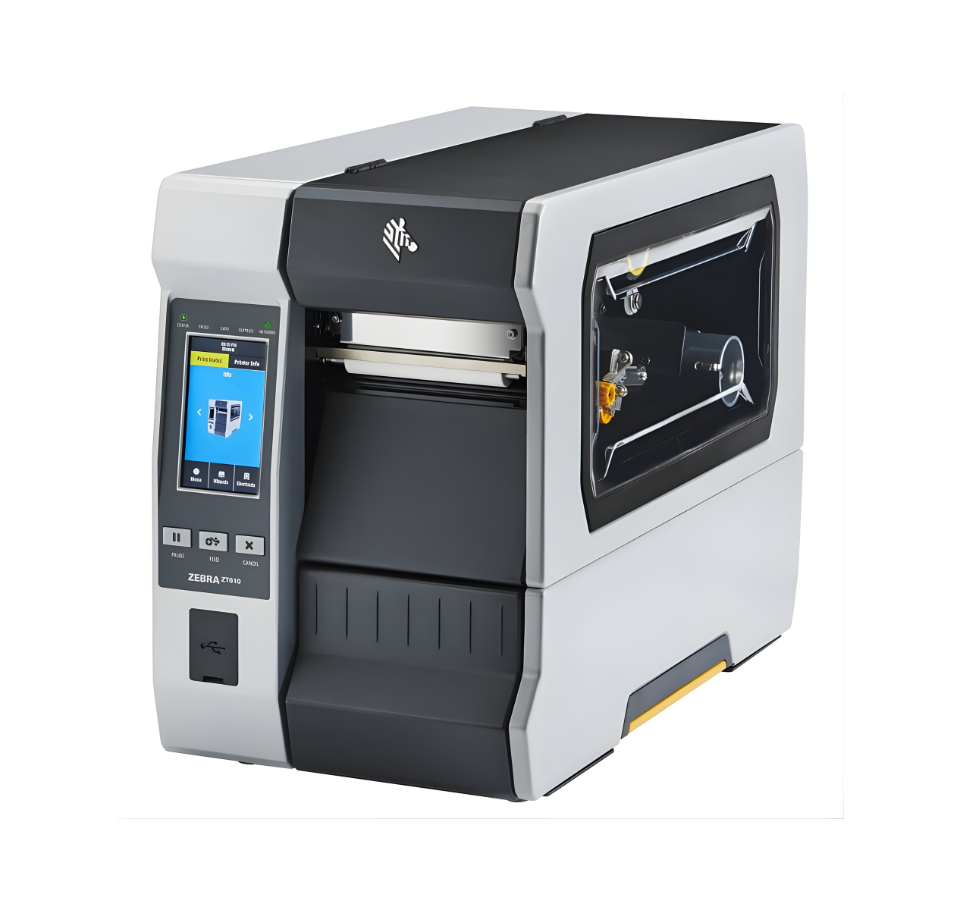 Buy Buy Zebra ZT610 Industrial Label Printer – 4-Inch High-Resolution ...